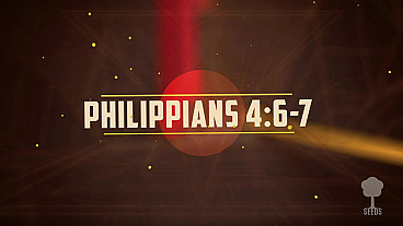Do Not Be Anxious (Philippians 4:6-7) Worship Video | Sermons4Kids