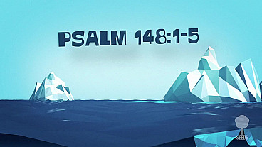 Praise the Lord (Psalm 148:1-5) Worship Video | Sermons4Kids