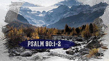 God is Everlasting (Psalm 90: 1-2) Worship Video | Sermons4Kids