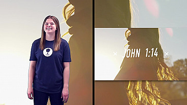 Grace And Truth (John 1:14) Hand Motions Worship Video | Sermons4Kids