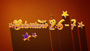 Walk in Him (Colossians 2:6-7) Worship Video | Sermons4Kids